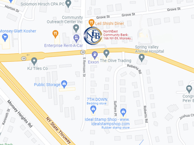 Monsey, NY - NorthEast Community Bank